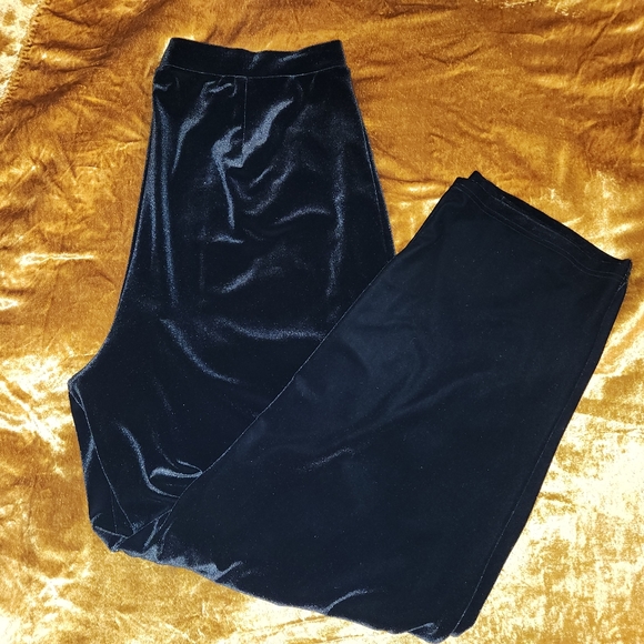 Koret | Pants & Jumpsuits | Vintage Velvet Dress Slacks By Koret | Poshmark